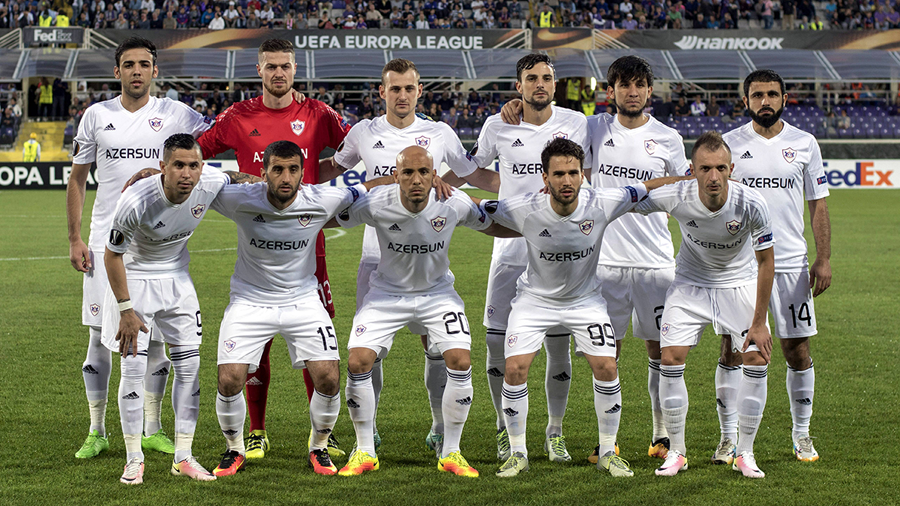 Kader von Qarabagh FC – Sportbuzzer.de - Sportbuzzer.de